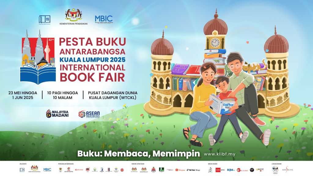 PBAKL 2025: Pesta Buku Terbesar Kembali - supportlokal.my