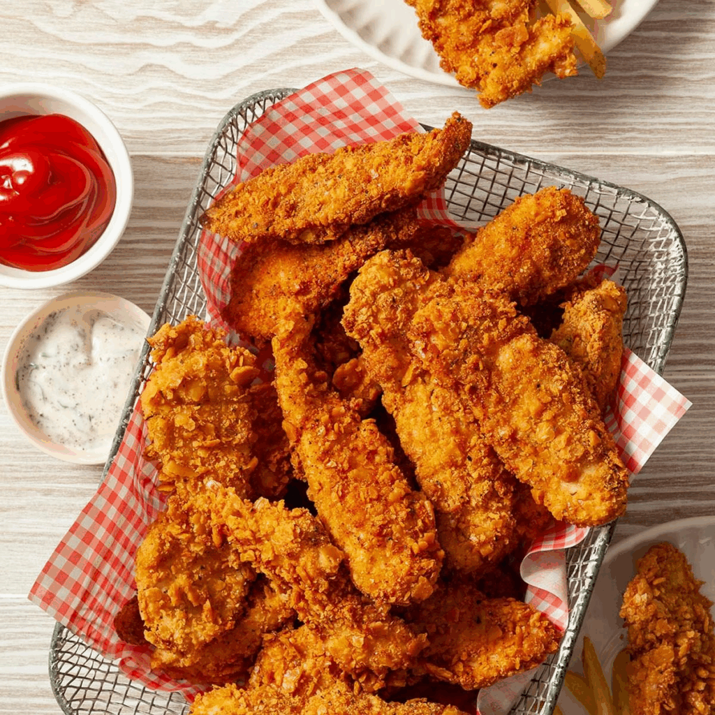 Spot Chicken Tenders Terbaik di Kuala Lumpur & Selangor - supportlokal.my